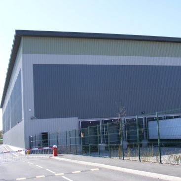 Cladding - Atlasco